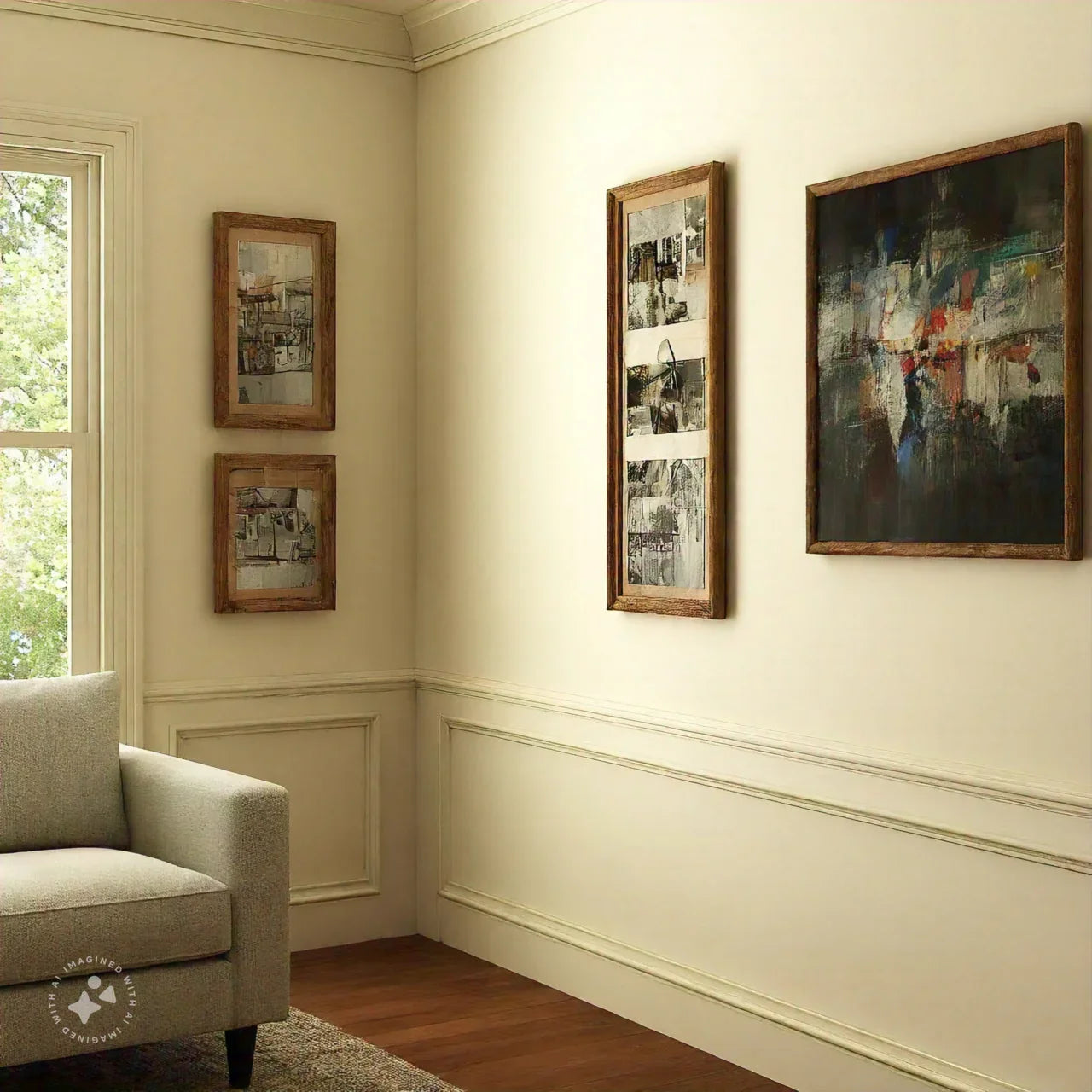 11 Stunning Reasons to Paint Walls and Trim the Same Color – Fabdivine