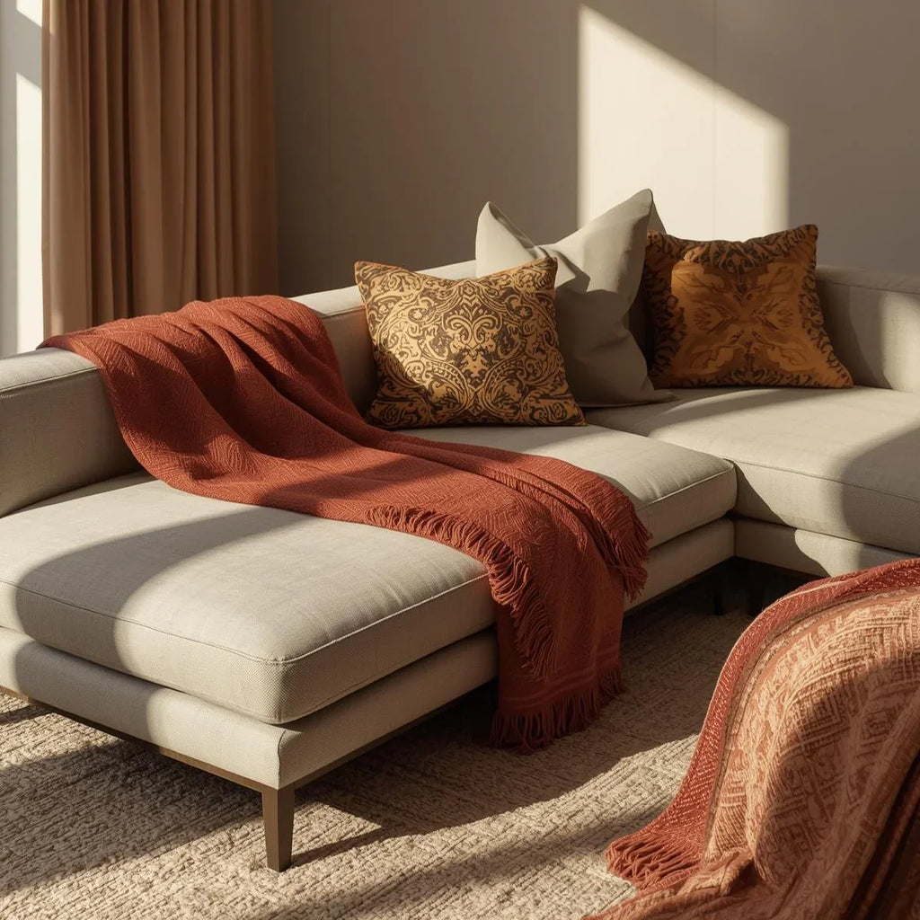 Decorative Pillows For Sofa That Create A Modern Home Look – Fabdivine