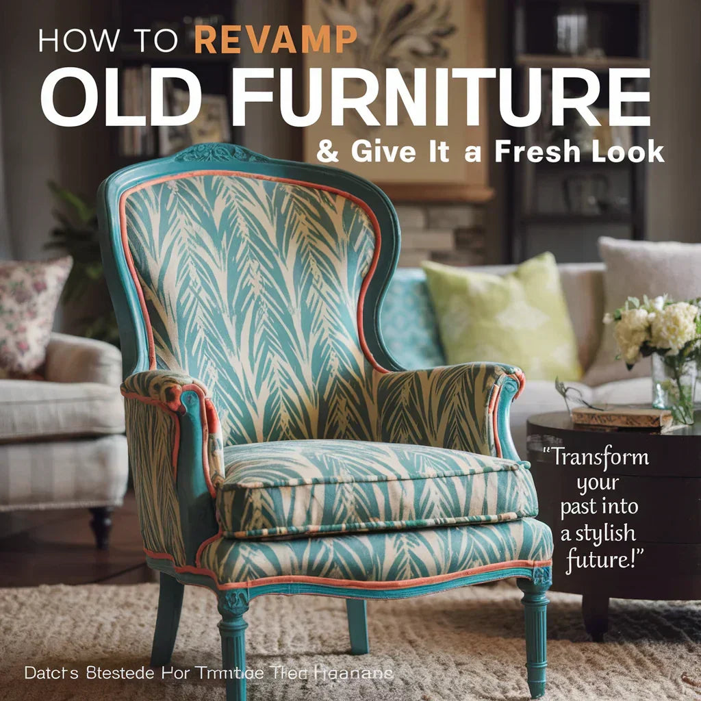 How to Revamp Old Furniture & Give It a Fresh Look – Fabdivine