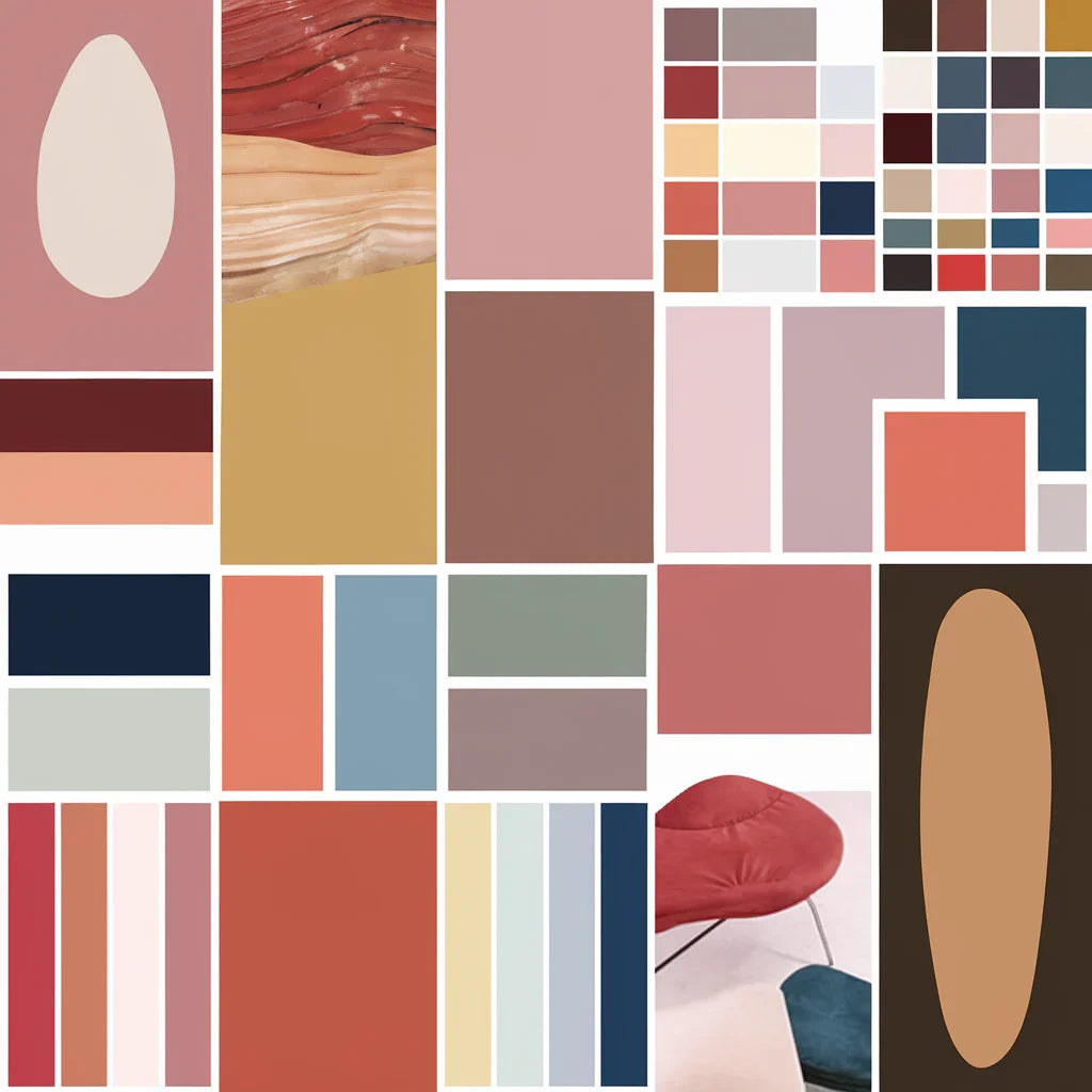 Color Combinations Designers Are Leaving Behind in 2025 – Fabdivine