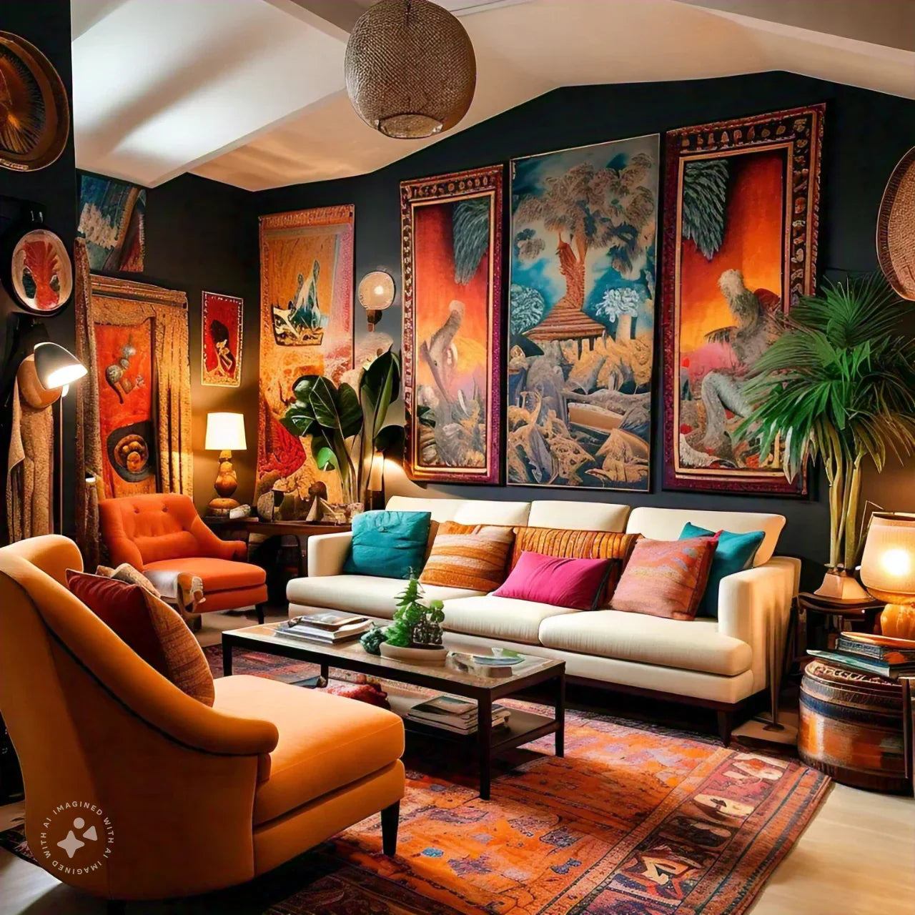 10 Must-Have Boho Decor Pieces to Transform Your Space – Fabdivine