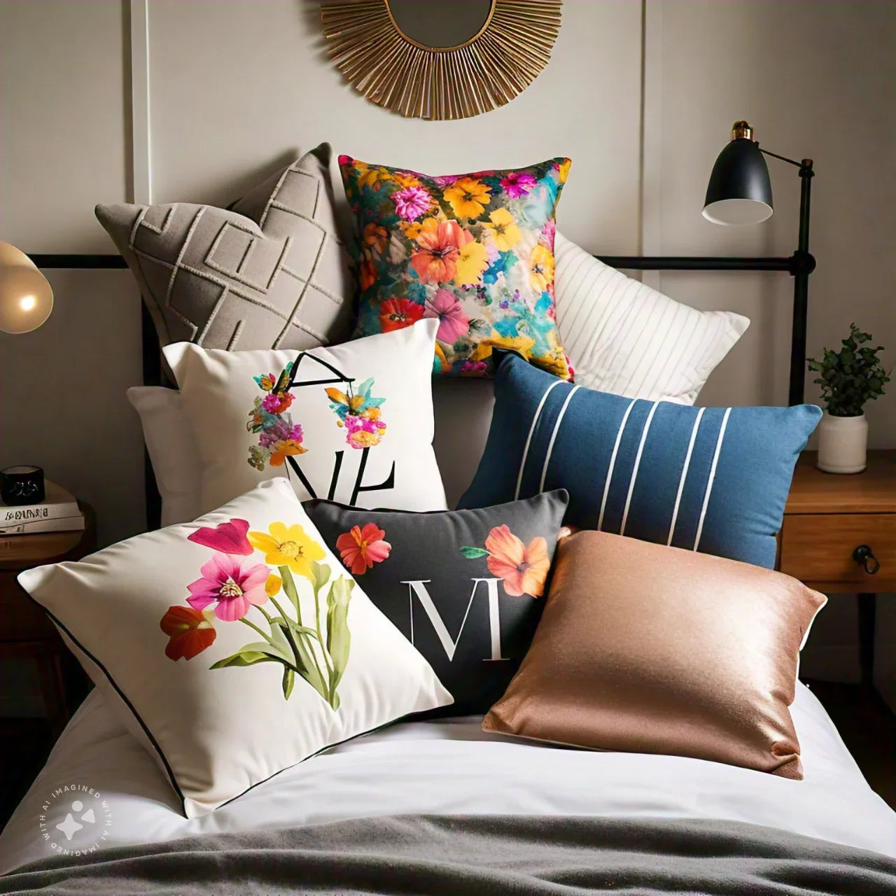 6 Trending Pillow Styles That Will Elevate Your Bedroom Decor – Fabdivine