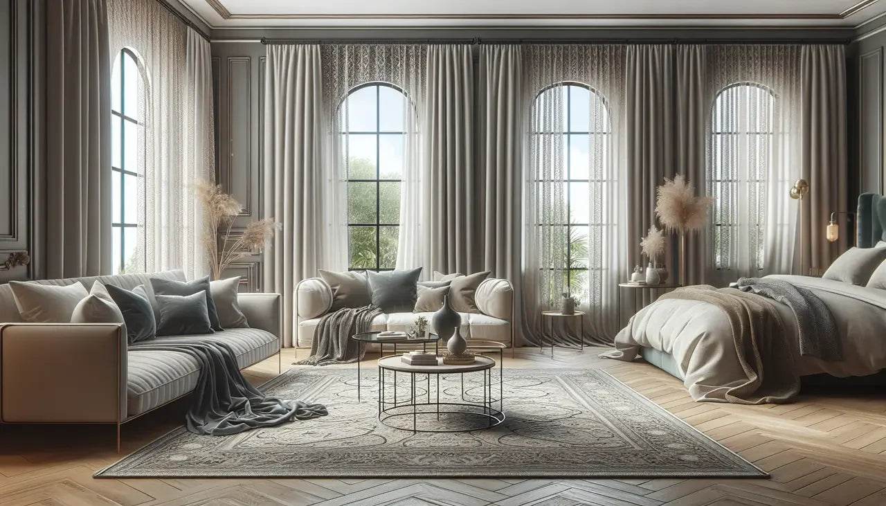 Transform Your Home into a Sanctuary with Luxury Home Textiles – Fabdivine