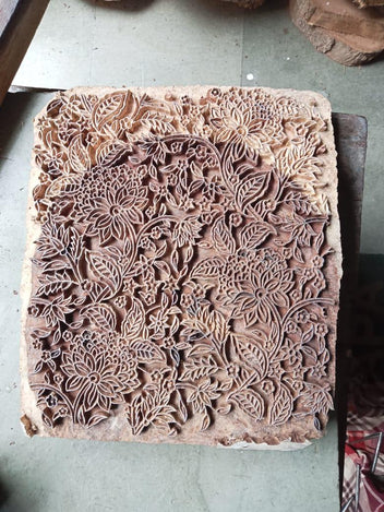 10 Inspiring Woodblock Print Designs to Elevate Your Home Decor – Fabdivine