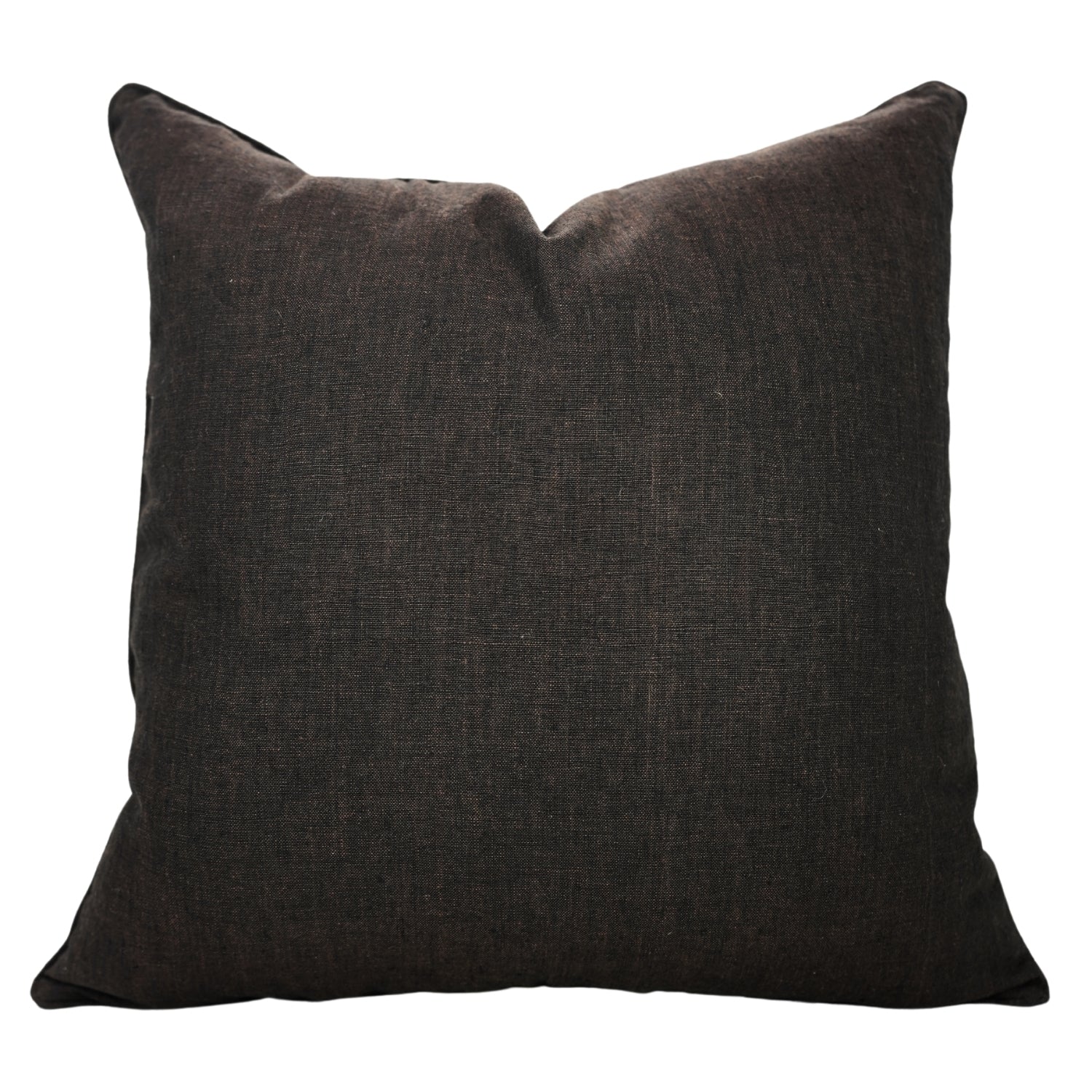 Premium Solid Linen Pillow Cover