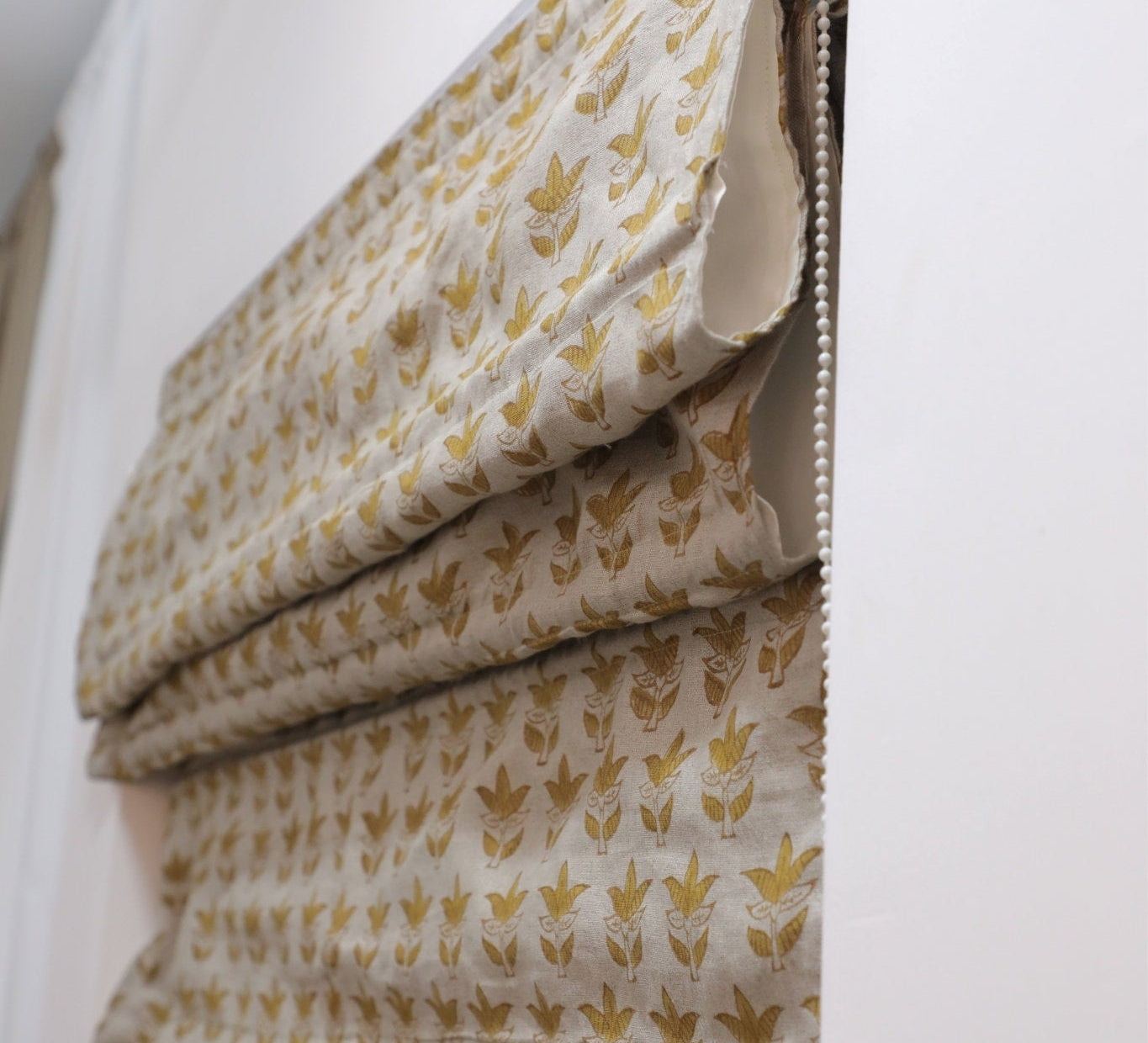 Personalized Roman Shades for Windows – Fabdivine