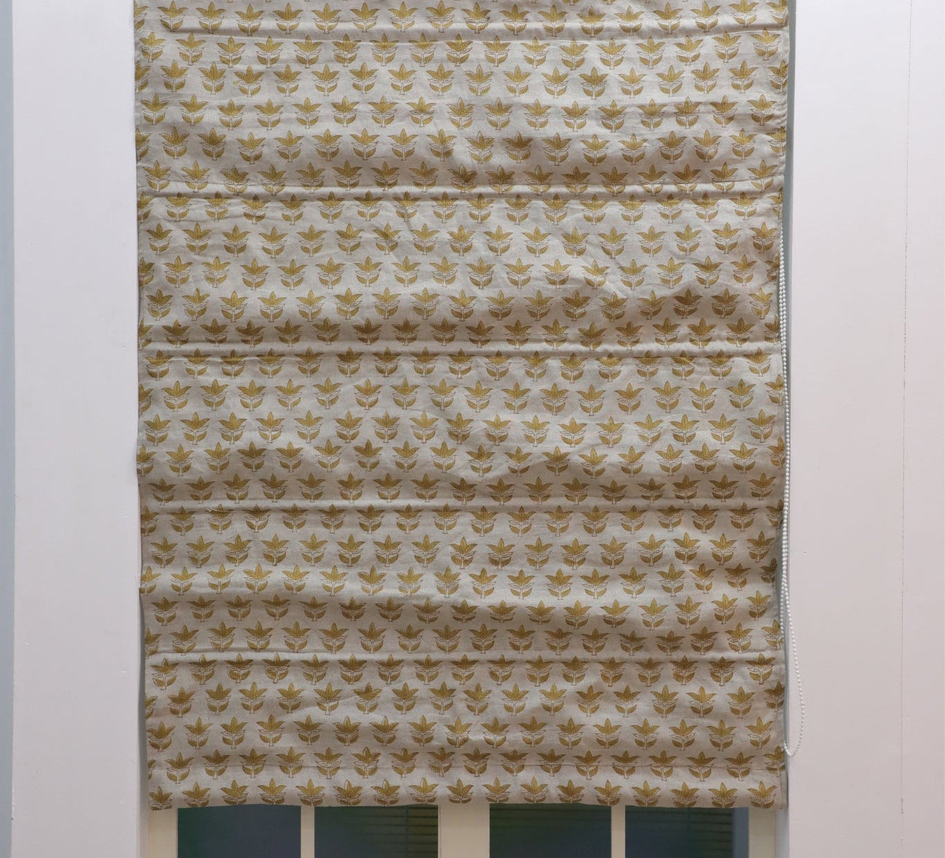 Personalized Roman Shades for Windows – Fabdivine