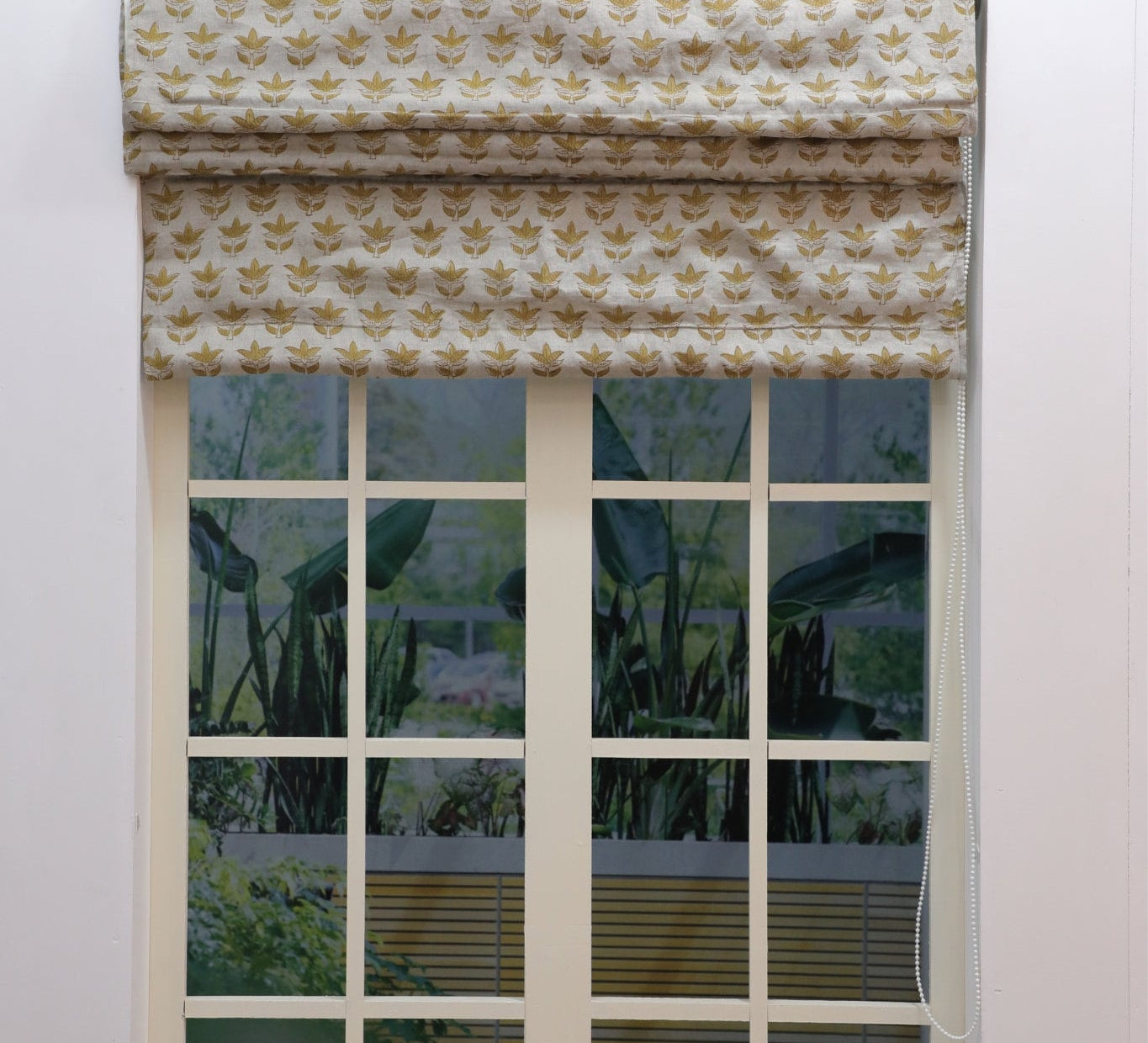 Personalized Roman Shades for Windows – Fabdivine