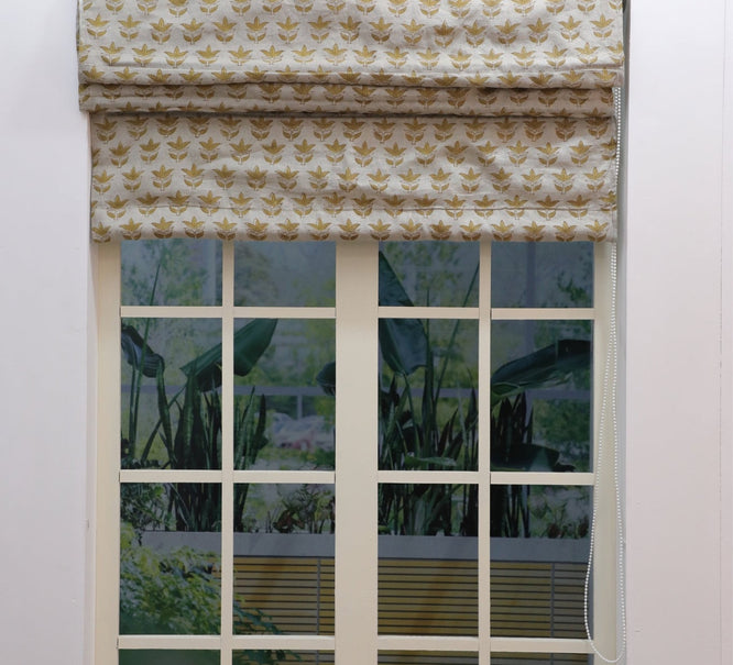 Personalized Roman Shades for Windows – Fabdivine