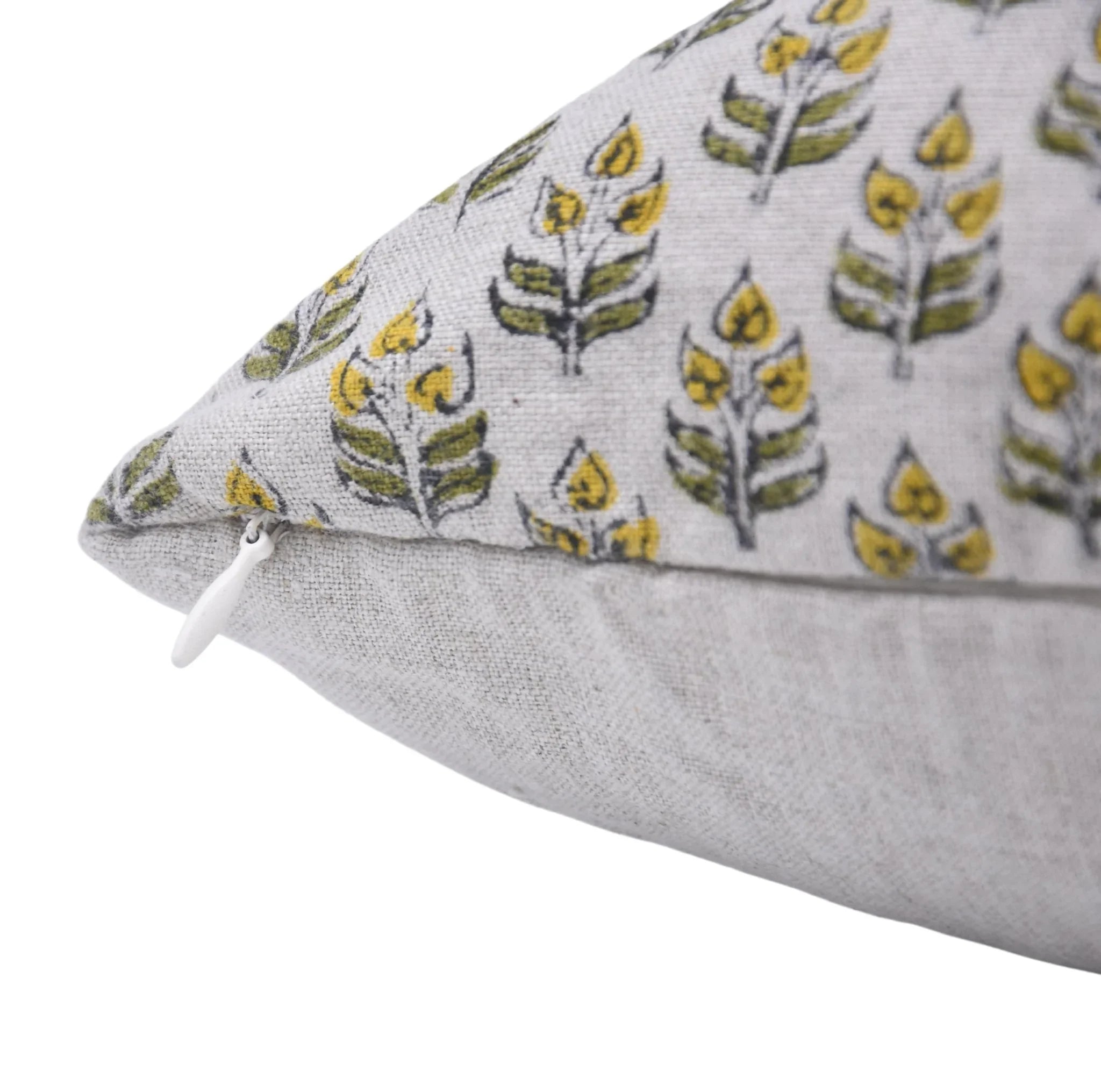 Handmade Block Print Pillow Covers - Bohemian Chic Decor for Home, Bed ...