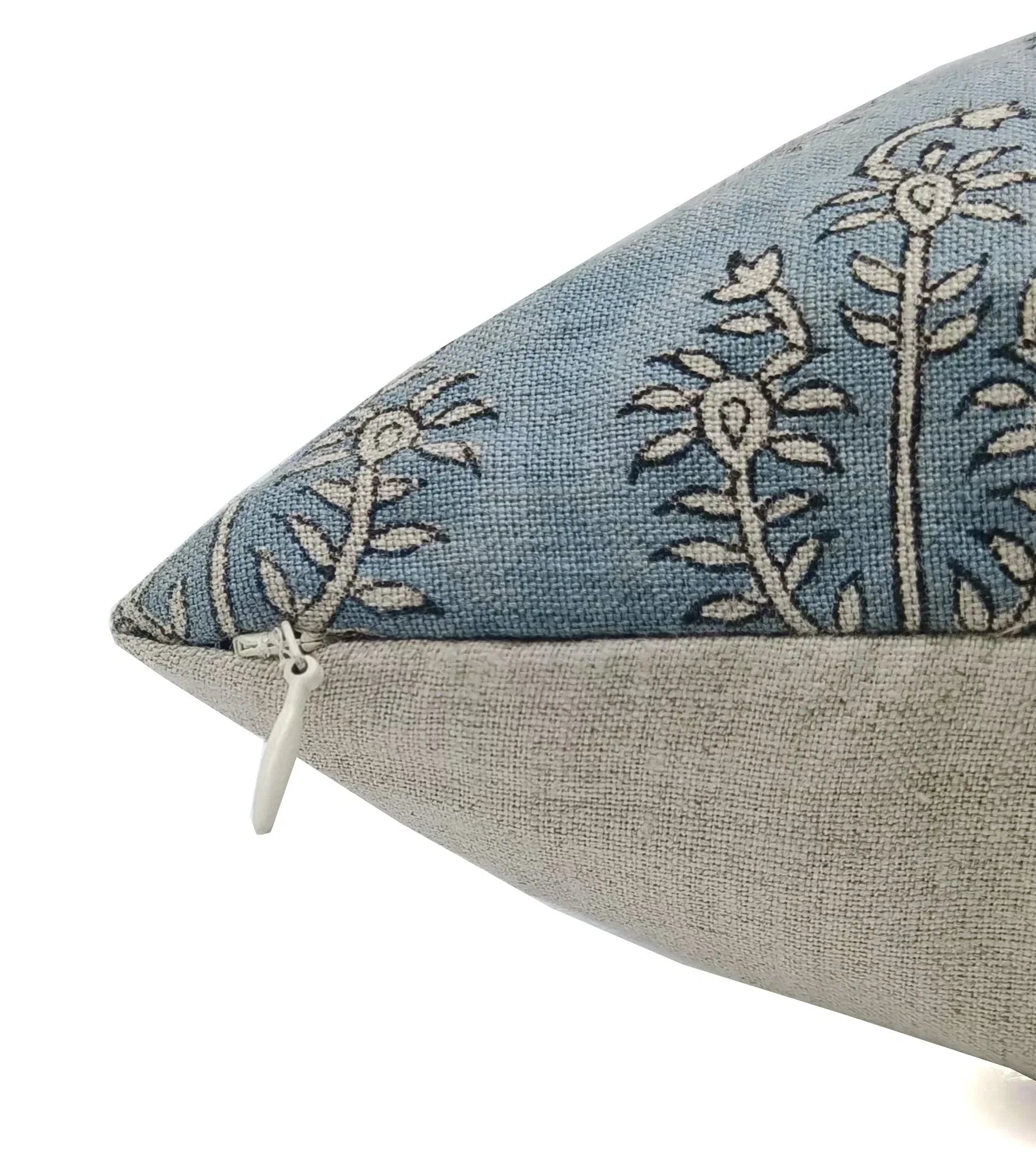 Linen Pillow Covers by NEEL GAGAN at Fabdivine